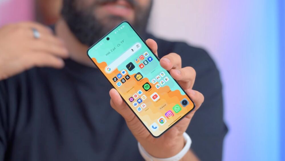 Nada que envidiar a Xiaomi o Samsung: este smartphone de gama media ...