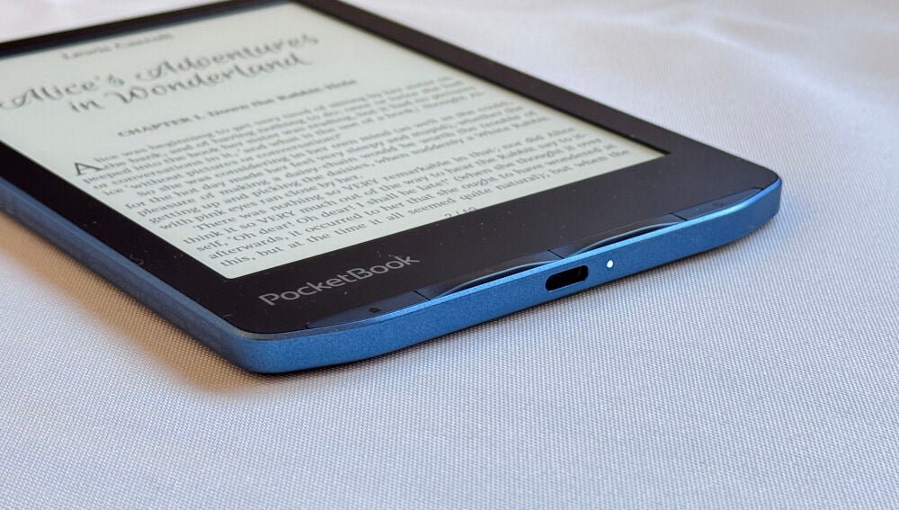 PocketBook Verse Pro: un lector pequeño, muy cómodo y con más libertad ...