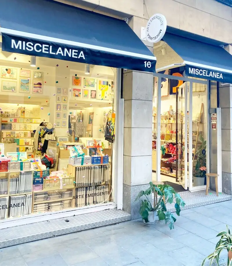 Miscelanea: 21 años sosteniendo el arte emergente desde el Raval
