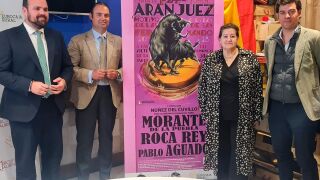 Morante confirma su gran cita en la Comunidad de Madrid: el genio de la ...