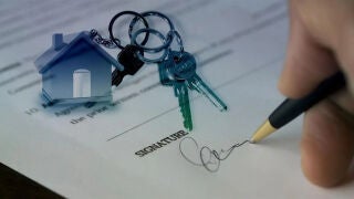 La compraventa de vivienda encadena cuatro meses de descensos ...