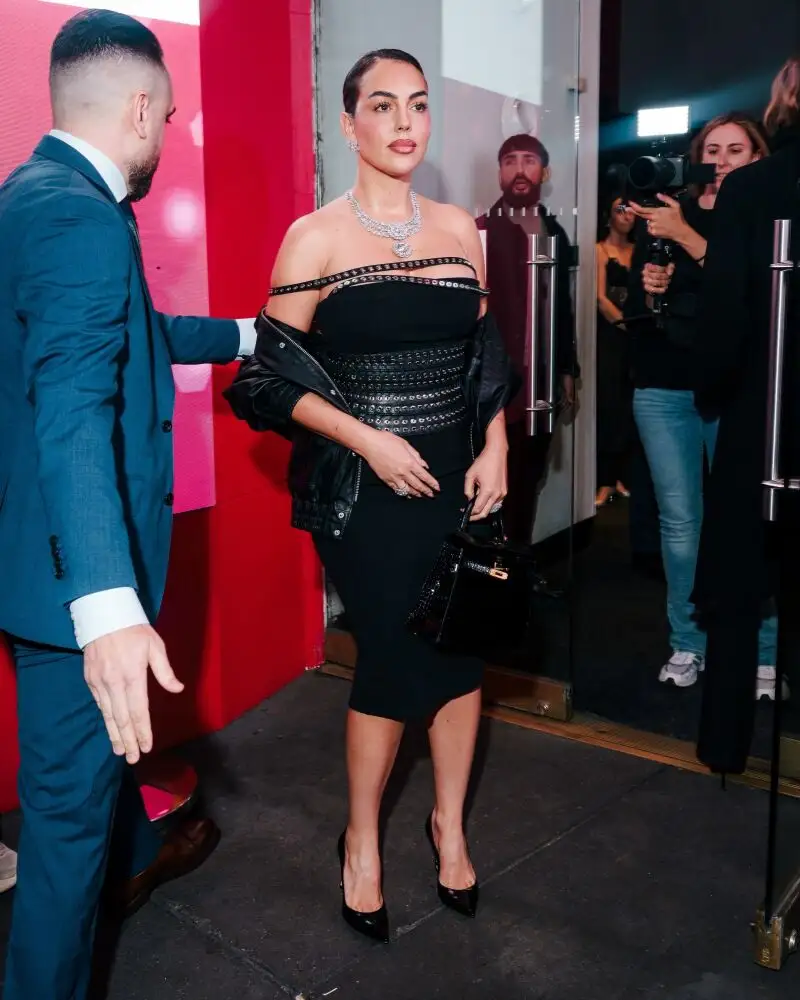 Georgina Rodríguez cambia de registro antes de la Met Gala 2026 con su ...
