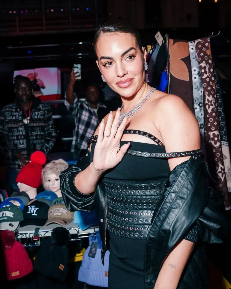 Georgina Rodríguez cambia de registro antes de la Met Gala 2026 con su ...