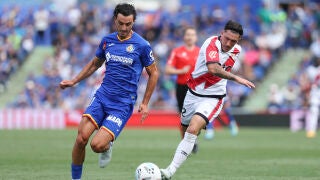 Juan Iglesias, nuevo jugador del Sevilla tras desvincularse del Getafe