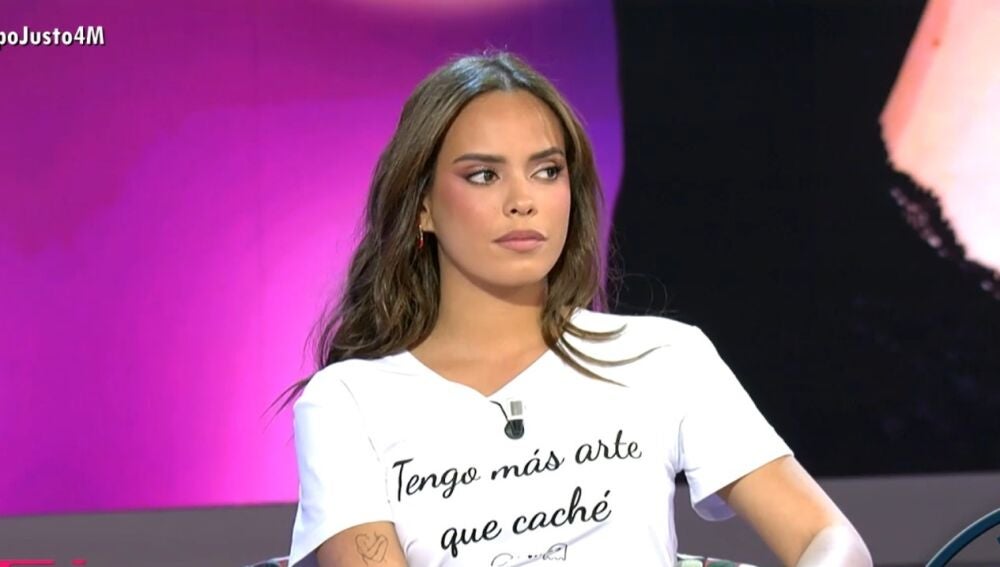 Gloria Camila amenaza a Rocío Carrasco con una nueva demanda