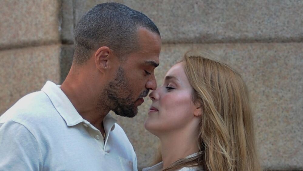 Alejandra Onieva, embarazada de su primer hijo con Jesse Williams