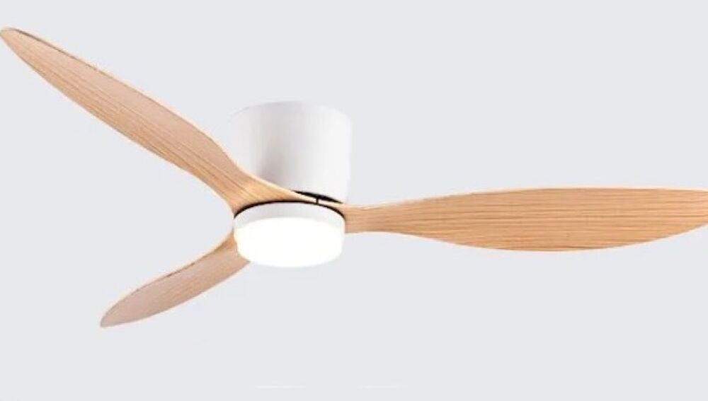 Los 7 mejores ventiladores de techo con luz calidad precio en 2026 para ...