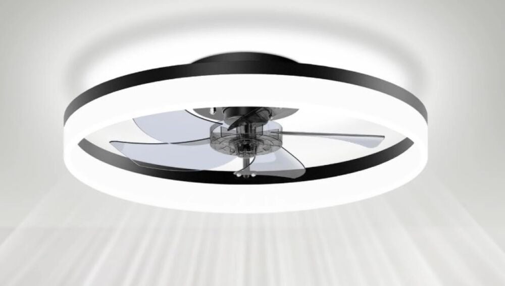 Los 7 mejores ventiladores de techo con luz calidad precio en 2026 para ...