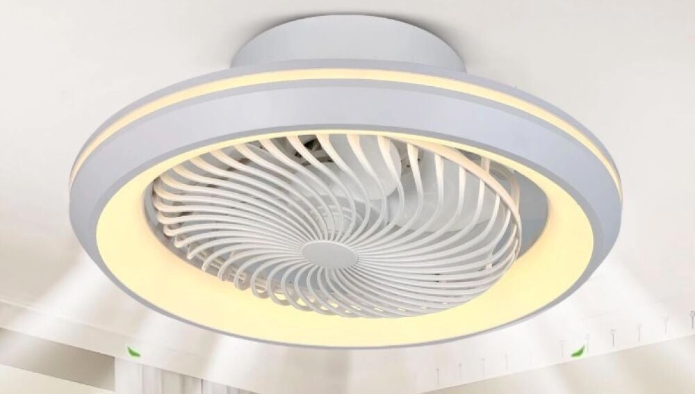 Los 7 mejores ventiladores de techo con luz calidad precio en 2026 para ...