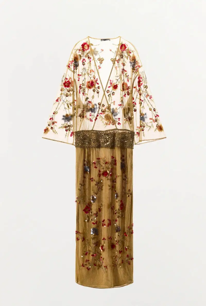 Zara tiene las novedades de los jueves más deseadas: de la falda boho ...