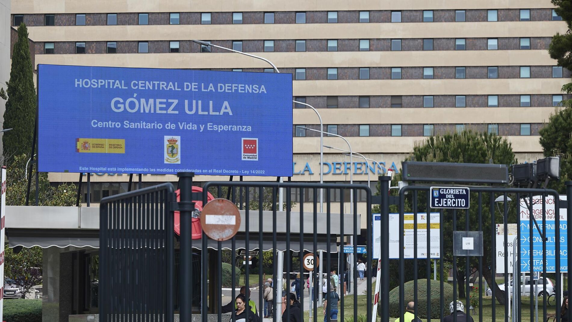 La Audiencia no paraliza la acogida del crucero con hantavirus ...