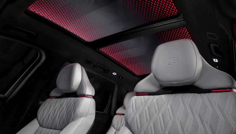 Q9: así es el todocamino XXL más lujoso y tecnológico jamás creado por Audi