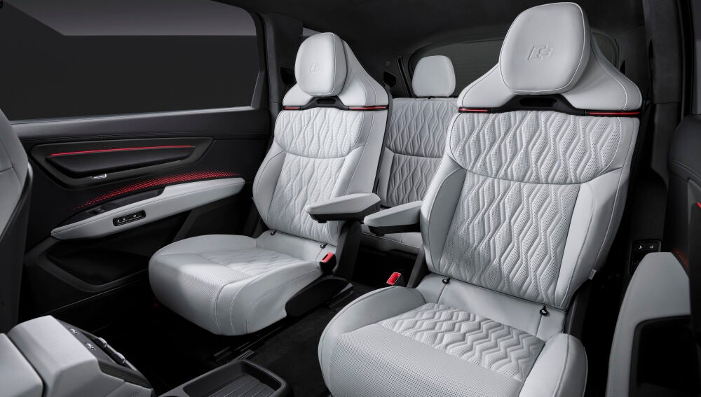 Q9: así es el todocamino XXL más lujoso y tecnológico jamás creado por Audi