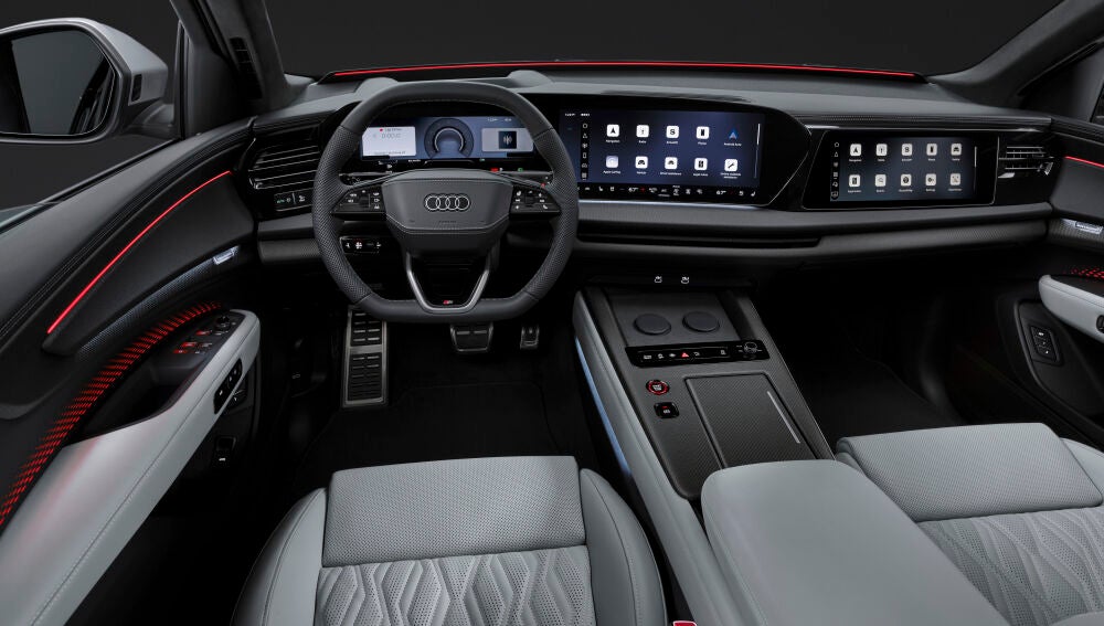 Q9: así es el todocamino XXL más lujoso y tecnológico jamás creado por Audi