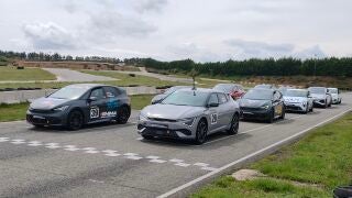 Los coches eléctricos, también en carreras de resistencia