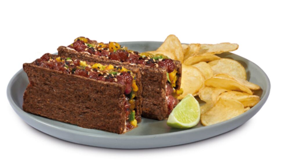 VIPS lanza su mayor innovación en años: nuevos sándwiches gourmet ...
