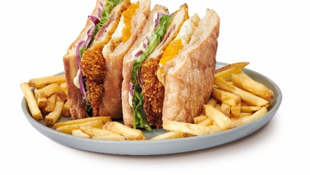 VIPS lanza su mayor innovación en años: nuevos sándwiches gourmet ...