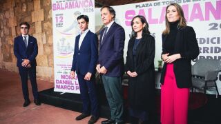 Salamanca consolida la fecha de San Juan de Sahagún con una corrida ...
