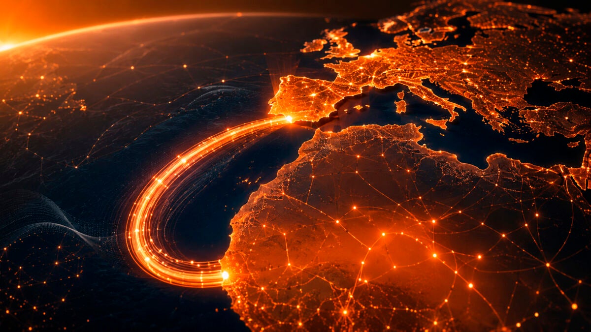 Orange builds undersea cable to connect Europe and Africa | News Minimalist