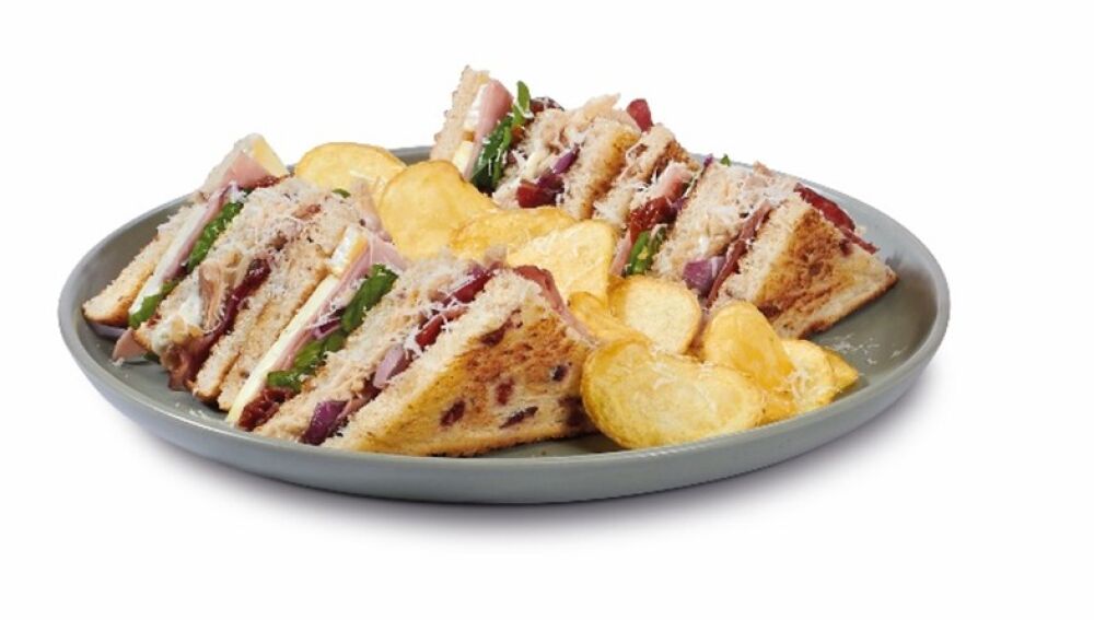VIPS lanza su mayor innovación en años: nuevos sándwiches gourmet ...