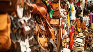 El mítico mercadillo de Las Dalias de Ibiza llega por primera vez a ...