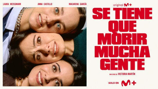 ‘Se tiene que morir mucha gente’: la nueva serie de Movistar Plus que ...