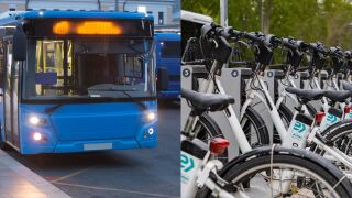 Los autobuses de EMT Madrid y Bicimad serán gratis entre el 3 y el 9 de ...