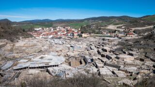 El Valle Salado de Añana, la fábrica más antigua de Euskadi: 7.000 años ...