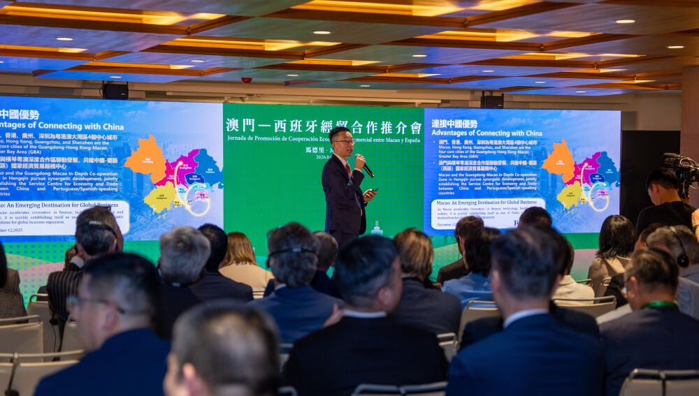 Macao y el valor de las conexiones reales