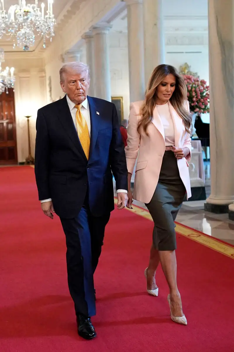 Repaso de la imagen pública de Donald Trump y su relación con la moda a ...