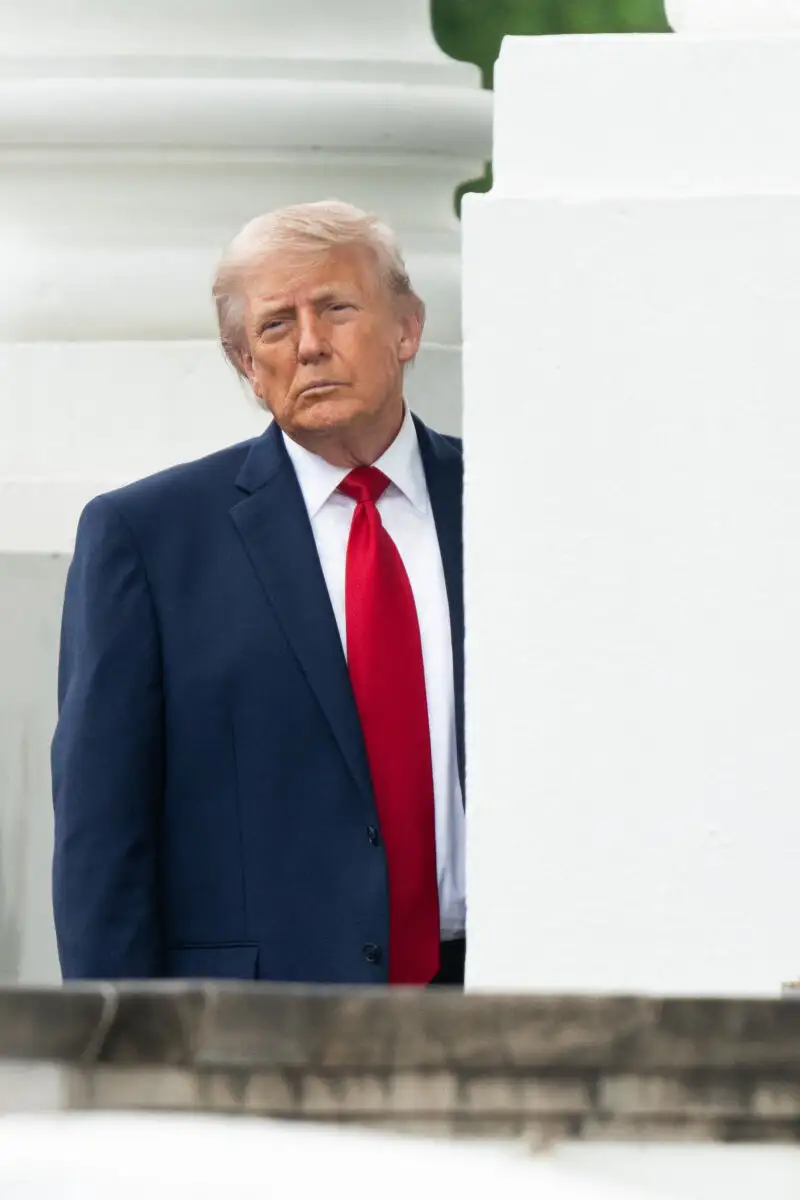 Repaso de la imagen pública de Donald Trump y su relación con la moda a ...