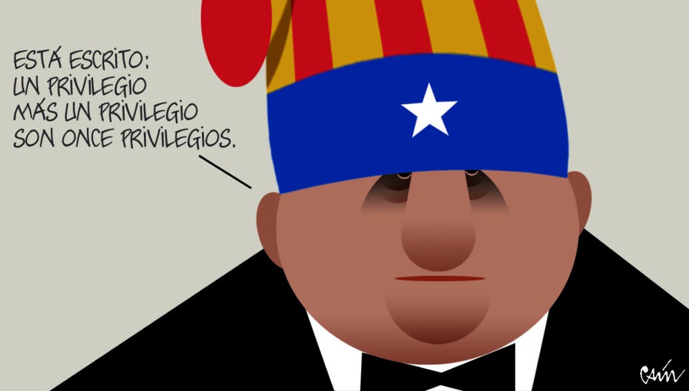 La viñeta de Caín: 12 de junio de 2026