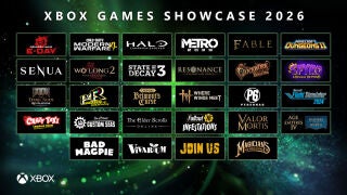 Xbox Games Showcase 2026: Xbox celebra su 25 aniversario con exclusivas ...