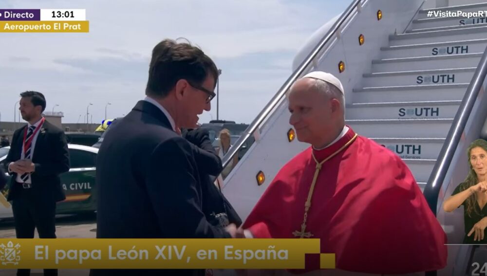 Visita del Papa León XIV a Barcelona, en directo: itinerario, agenda ...