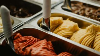 Ni DeLaCrem, ni Rocambolesc: El helado del Papa León XIV puede ...
