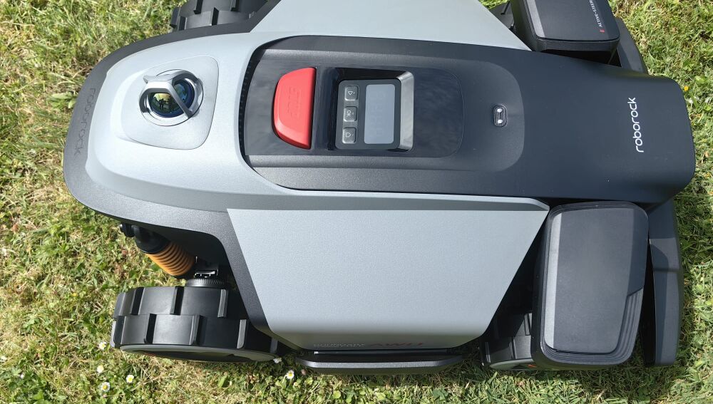 El gadget del sábado: Roborock RockMow Z1 LiDAR, cuando Wall-E se ...