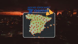 El calor sigue complicando el sueño en España: La AEMET advierte que 12 ...