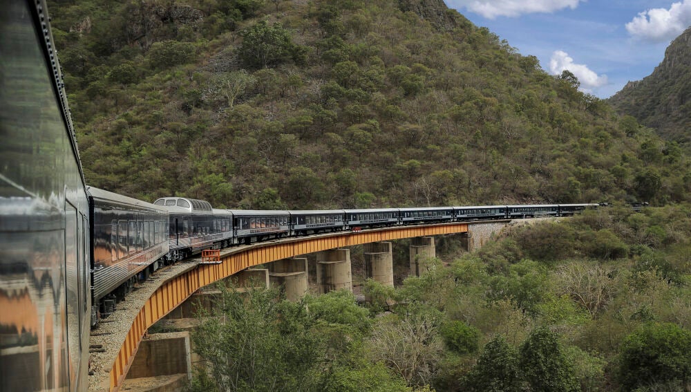 Chihuahua: México de vértigo entre cañones y el Chepe Express