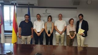 La Junta de Castilla-La Mancha y la Federación Taurina de Toledo ...