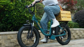 Esta bicicleta eléctrica lleva ya más de 1000 ventas con una valoración ...