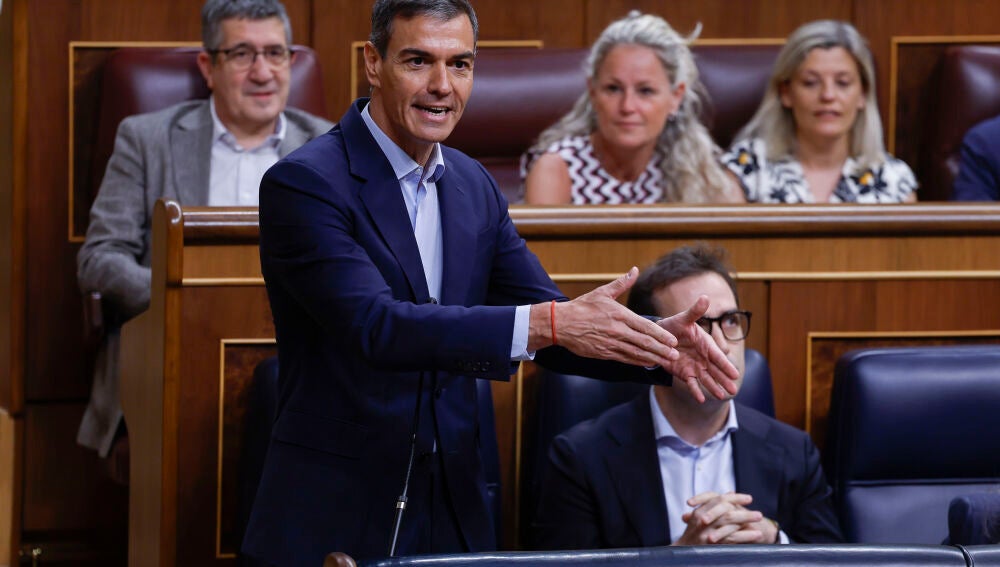 Pedro Sánchez matiza su “hipótesis” y aclsra si adelantará las ...