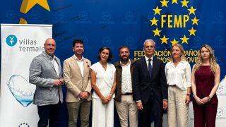 El alcalde de Vega de Tirados reivindica en la FEMP el papel de su ...