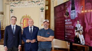 El Mundial de Micro Abierto de Poesía regresa a Valladolid en su ...