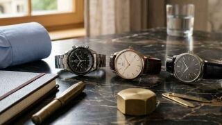 Seiko y otras marcas rebajan relojes de hombre hasta un 50%: lujo sin ...